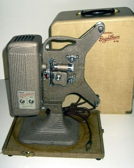 MicrophoneRentals.com > Vintage Equipment > Home Movie