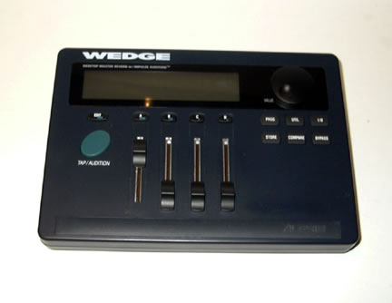 MicrophoneRentals.com > Vintage Equipment > Studio Equipment