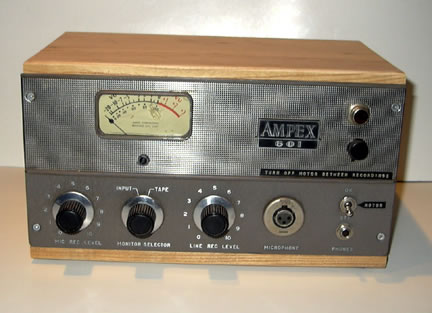 MicrophoneRentals.com > Vintage Equipment > Studio Equipment